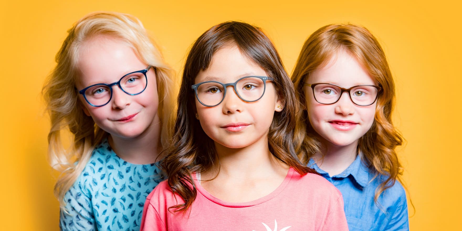 Kurzsichtigkeit bei Kindern. Myopie-Vorsorge bei Optiker GRONDE